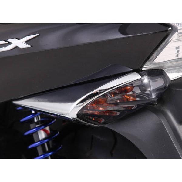 KITACO キタコ スモークWレンズSET PCX'10/REAR /807-1426110 : porストア - 通販 - Yahoo ...