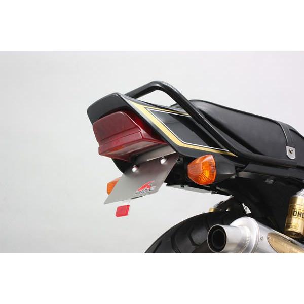 ハリケーン ZRX400/II(94〜08) フェンダーレスkit /HA6603 : porストア - 通販 - Yahoo!ショッピング