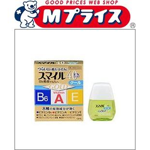 第2類医薬品 ライオン スマイル40EXゴールド 13ml : 4903301017035 : MプライスYahoo!店 - 通販 ...
