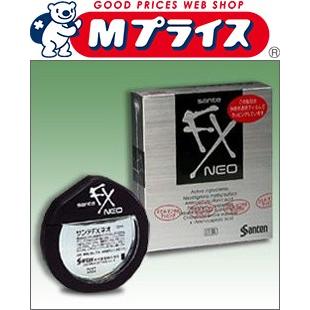第2類医薬品 参天製薬 サンテFXネオ 12ml セルフメディケーション税制 対象品 : MプライスYahoo!店 - 通販 - Yahoo ...