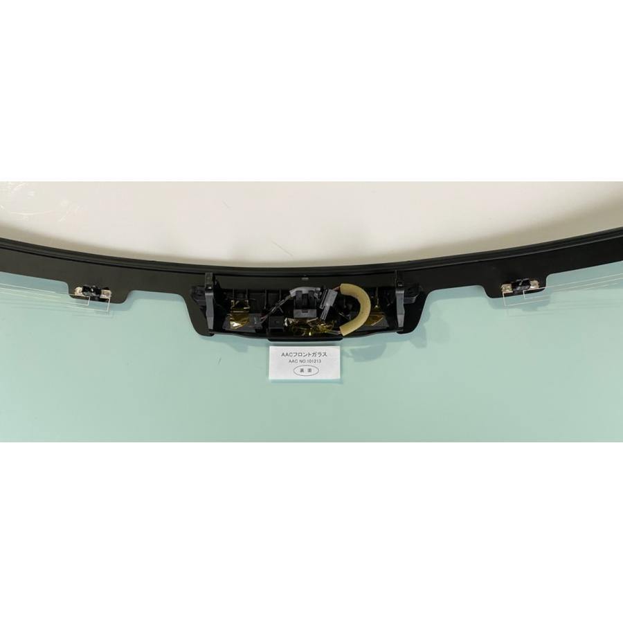 フロントガラス アルト 5D スズキ HA37/97系 R.3.12- UV&IRカット 色:グリーン 101213 :101213-4209 ...