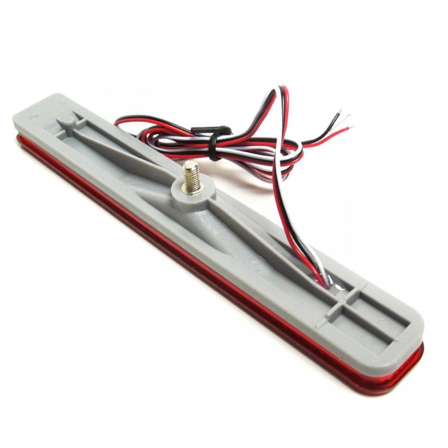 スペーシア カスタム ギア MK53S ベース MK33V LED リフレクター パーツ アクセサリー テール ランプ ライト 反射板 部品 : NEXUS Japan ネクサスジャパン ...