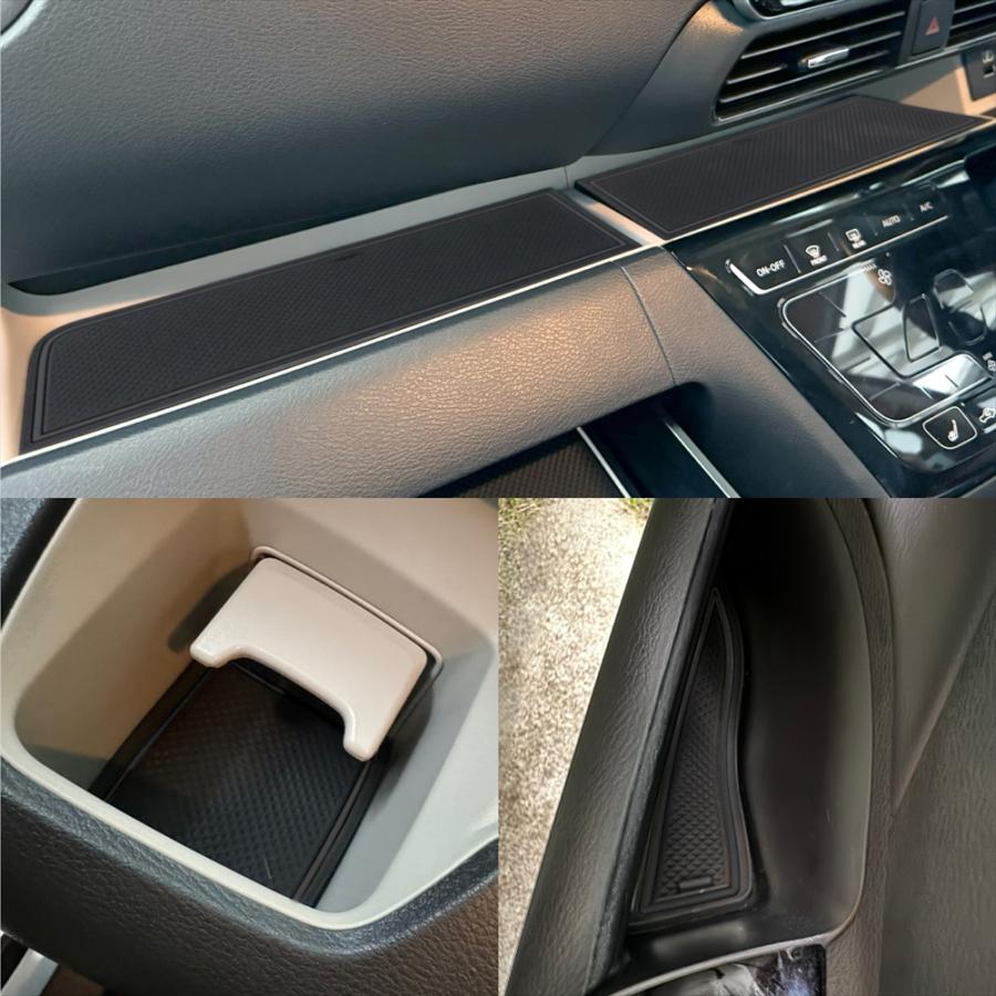 デリカミニ インテリアラバーマット 19P ドアポケットマット ゴムマット 滑り止め シート カスタム パーツ : NEXUS Japan ネクサスジャパン - 通販 - Yahoo!ショッピング