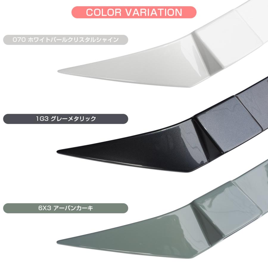 RAV4 PHV 50系 ノーズプロテクター 純正ボディカラー全3色 ノーズカバー LED マーカーランプ デイライト 2色 ボンネット ガーニッシュ (SALE-01) : NEXUS ...