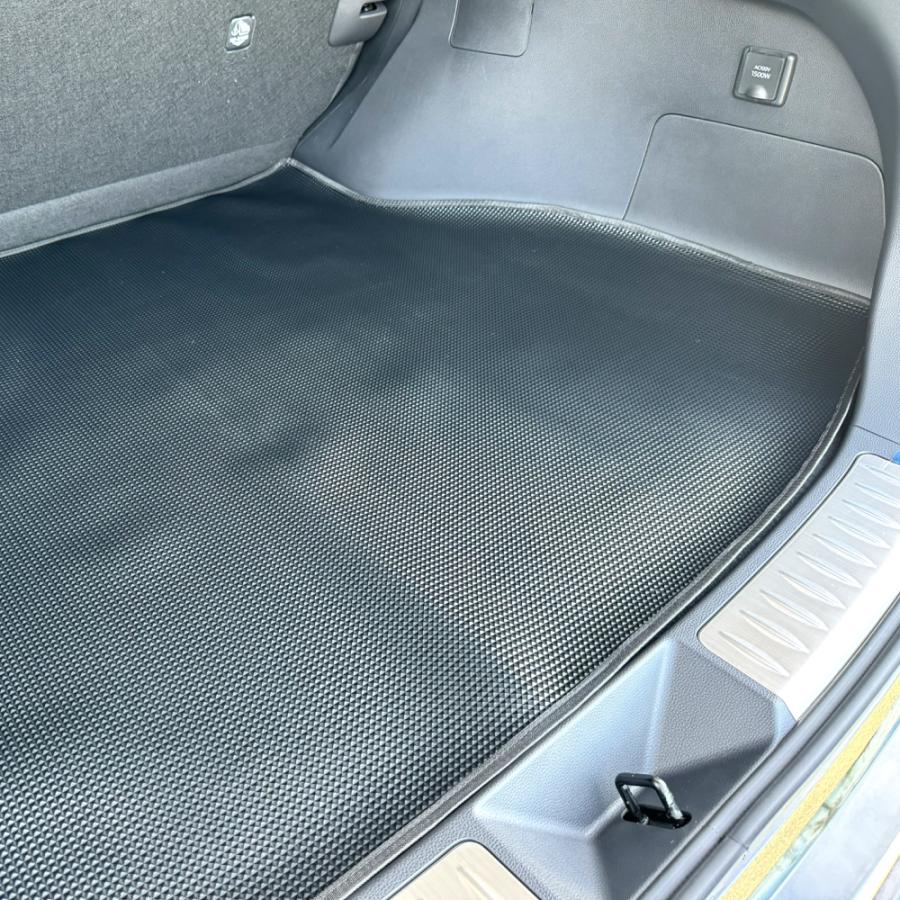 ハリアー 80系 防水 ラゲッジマット ロールアップ可能 シート カバー フロアマット トランク パーツ 専用 アクセサリー (予約_9219) : NEXUS Japan ネクサスジャパン ...