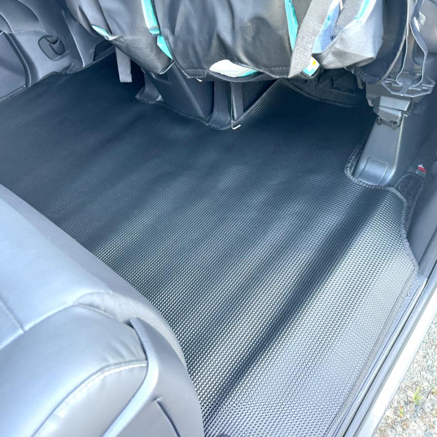 ヴォクシー 90系 ノア 防水 フロアマット 2列目用 セカンドマット ロールアップ可能 シート カバー パーツ カスタム (予約_9219) : NEXUS Japan ネクサスジャパン ...