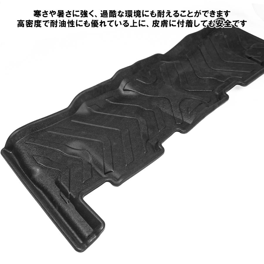 ピクシスバン S700M S710M 4D フロアマット 2列目用 セカンドマット 防水 ラバー 立体 3D カスタム 内装 パーツ (爆買) : NEXUS Japan ネクサスジャパン ...