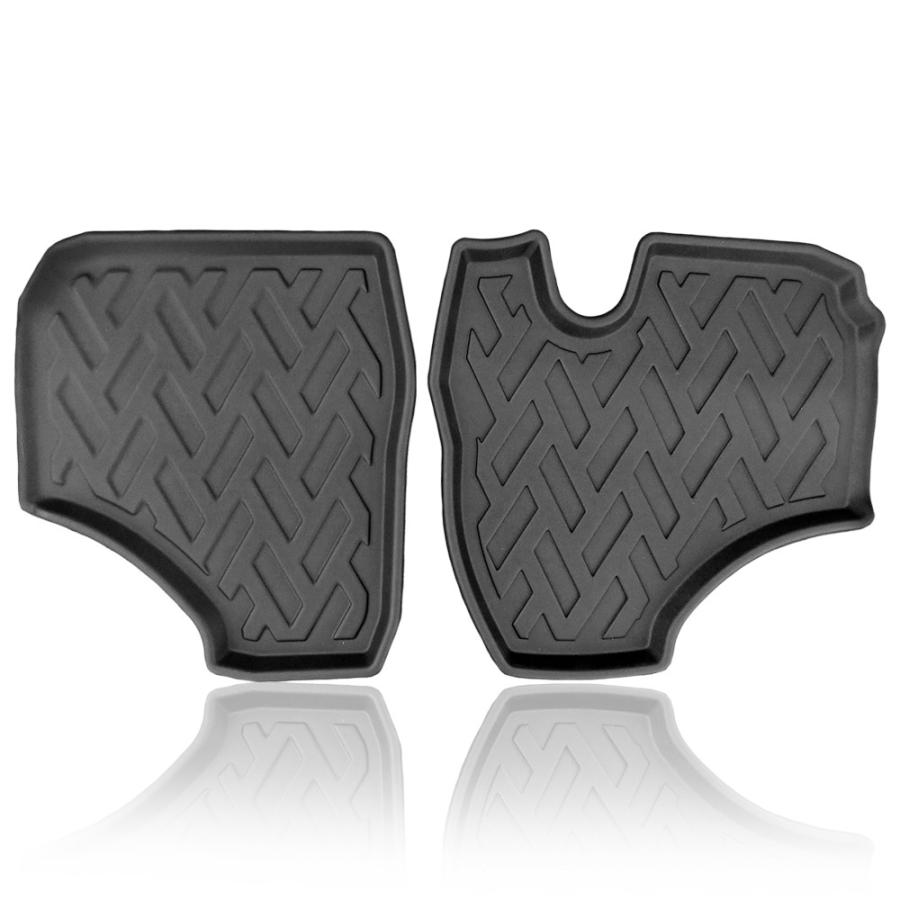 キャリイ スーパーキャリイ キャリィ キャリー DA16T 3D フロアマット 2P 防水 ラバー ブラック 内装 インテリア : NEXUS Japan ネクサスジャパン - 通販 ...