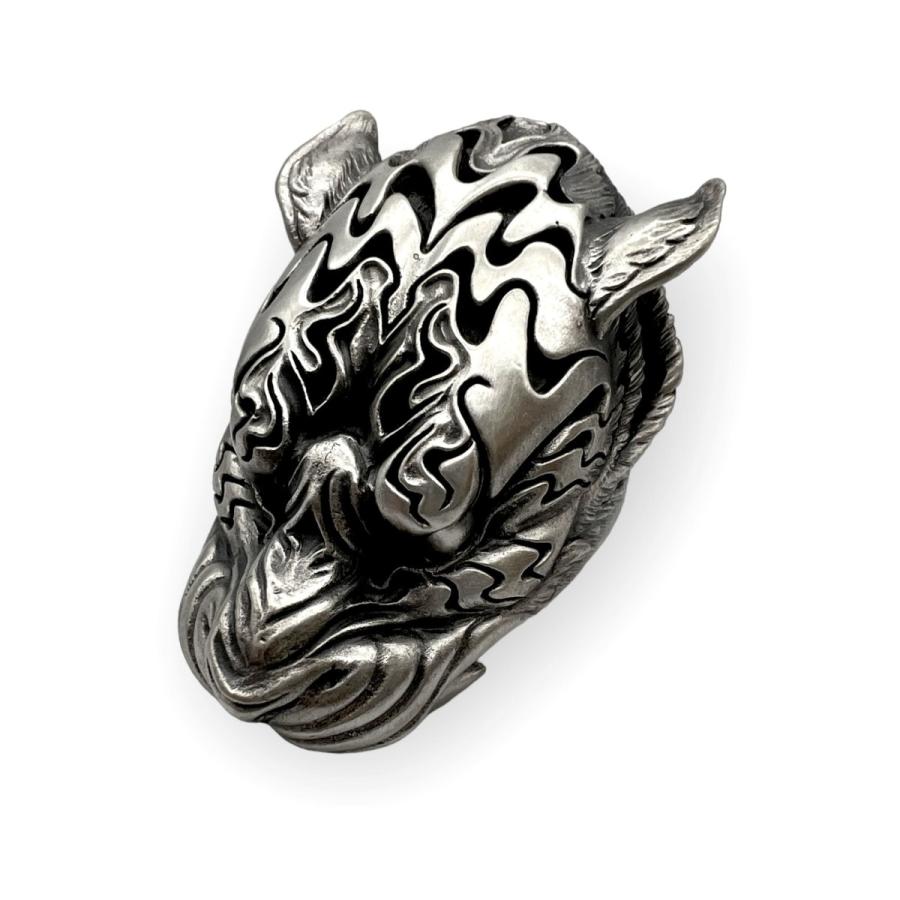 LegioMade/レギオメイド Tiger fang トラ 虎 リング : lmr177 : Mr.treizeミスタートレイズ - 通販 ...