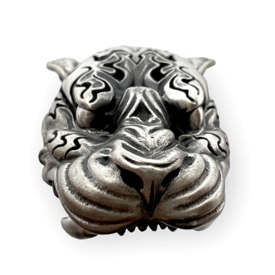 LegioMade/レギオメイド Tiger fang トラ 虎 リング :lmr177:Mr.treizeミスタートレイズ - 通販 ...