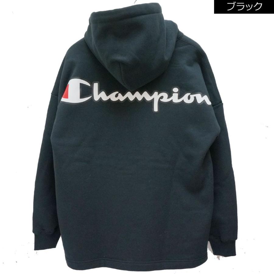 Champion チャンピオン CHAMPION ビッグシルエットパーカー BIG Champion チャンピオン CHAMPION ビッグシルエットパーカー BIG