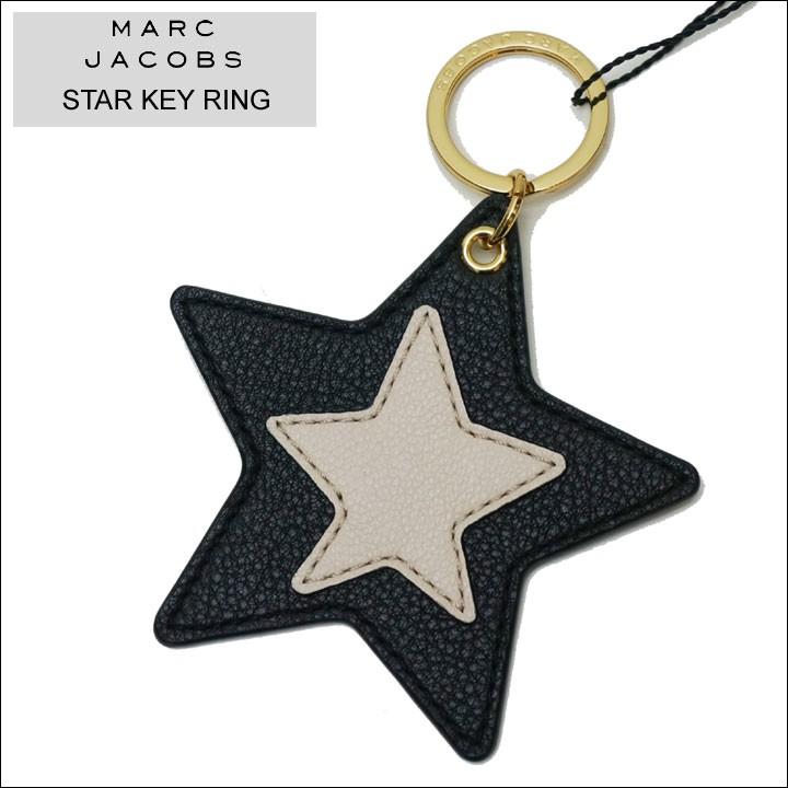 MARC BY MARC JACOBS（マーク バイ マーク ジェイコブス） MARC JACOBS マークジェイコブス キーリング STAR ...