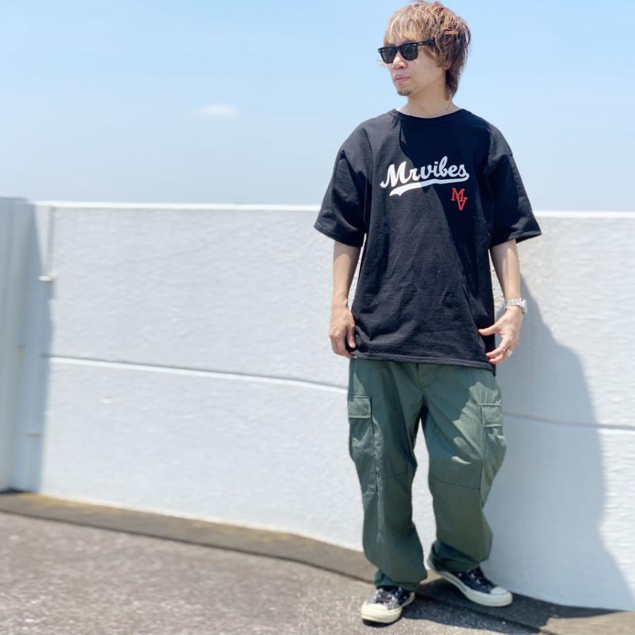 MRV by Mr.vibes Tシャツ SCRIPT S/S Tee 半袖 オリジナル ブラック/ホワイト 黒 BLACK : Mr-vibes - 通販 - Yahoo!ショッピング