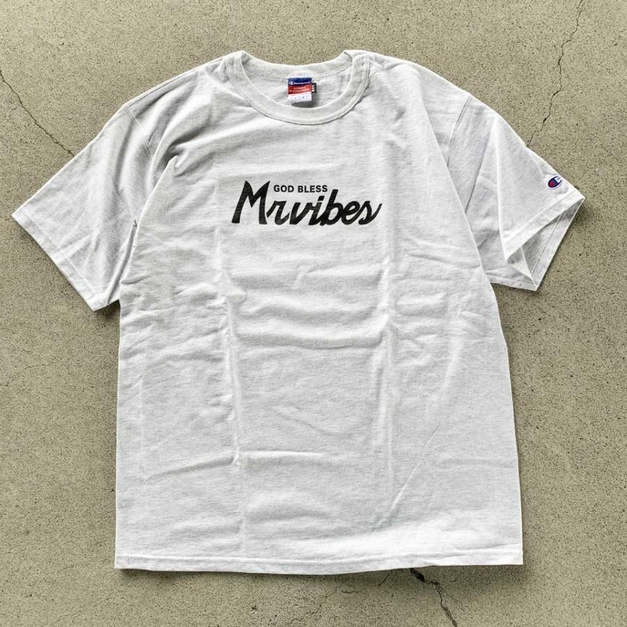MRV by Mr.vibes Tシャツ RA SCRIPT S/S Tee 半袖 オリジナル アッシュグレー ASH GREY 灰色 : Mr-vibes - 通販 - Yahoo!ショッピング