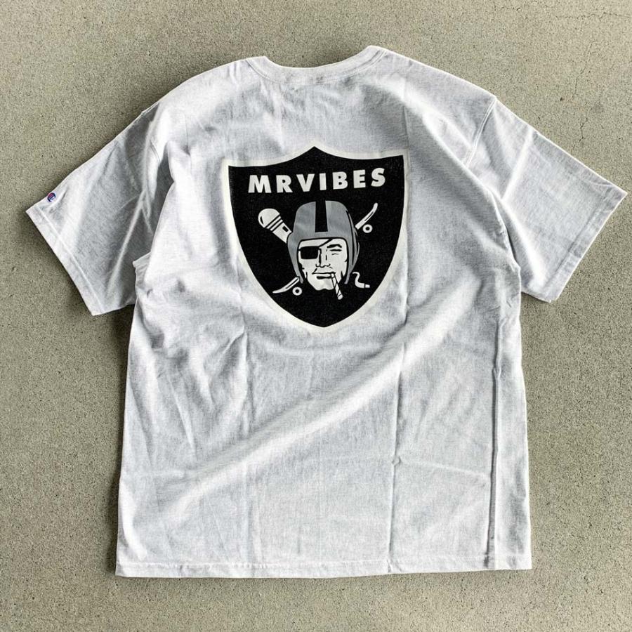 MRV by Mr.vibes Tシャツ RA SCRIPT S/S Tee 半袖 オリジナル アッシュグレー ASH GREY 灰色 : Mr-vibes - 通販 - Yahoo!ショッピング