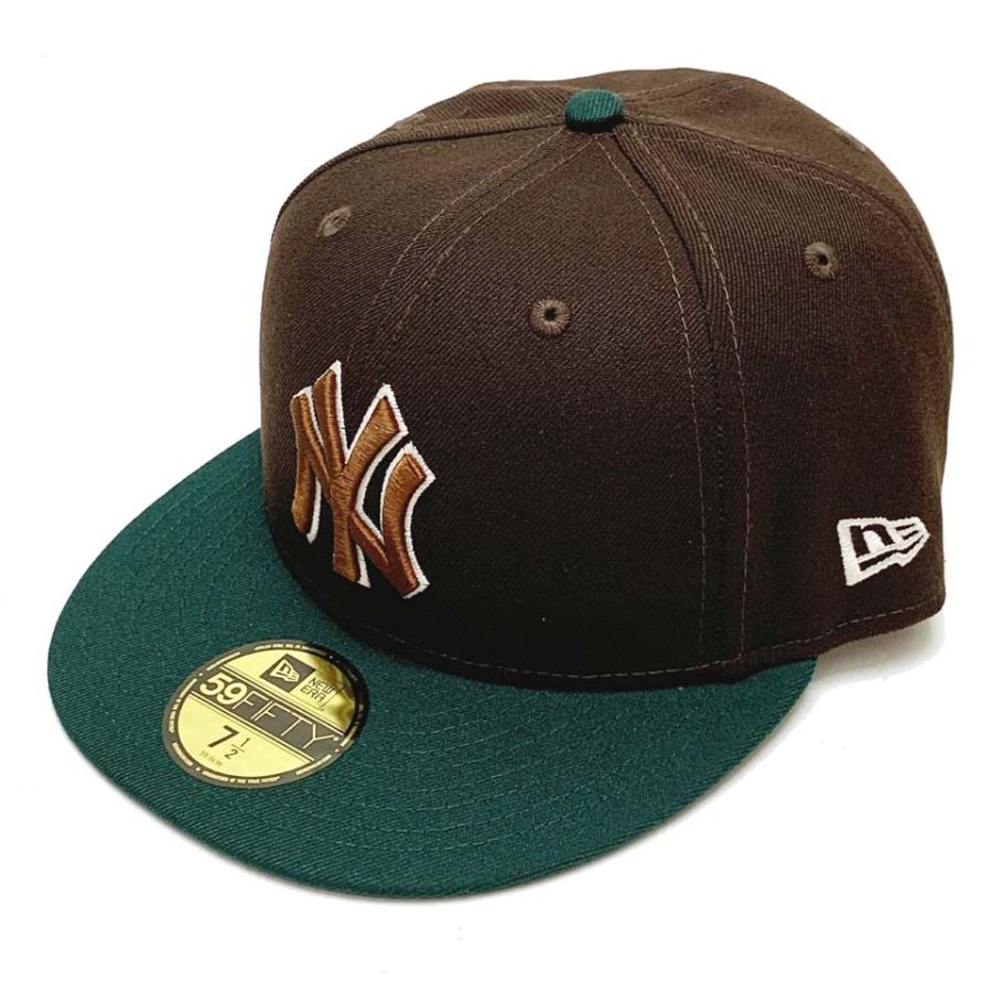 NEW ERA ニューエラ キャップ 59FIFTY Beef and Broccoli CAP - NY YANKEES ニューヨーク ...