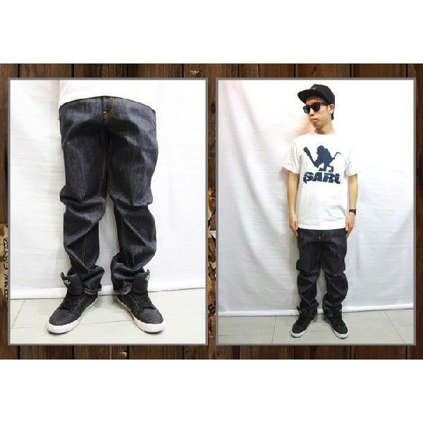 SANTASTIC! *** 送料無料 SANTASTIC![サンタスティック]BASIC DENIM PANT ベーシックデニムパンツ / インディゴ : Mr-vibes - 通販 ...