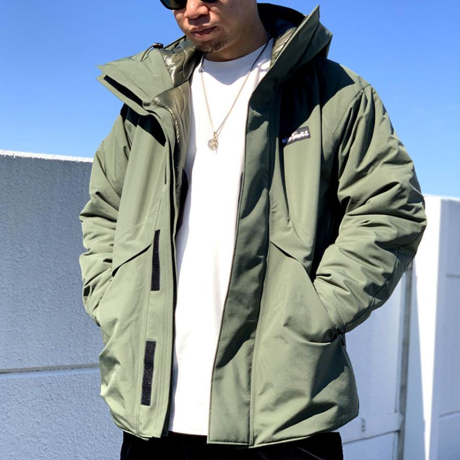 WILD THINGS ワイルドシングス デナリジャケット DENALI JACKET WILD THINGS ワイルドシングス デナリジャケット DENALI JACKET