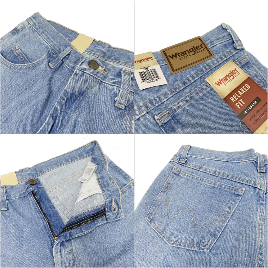 Wrangler ラングラー WRANGLER デニムショーツ ショートパンツ Wrangler ラングラー WRANGLER デニムショーツ ショートパンツ