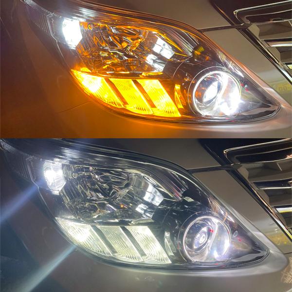 セレナ C27 前期 HC27 パーツ t20 LEDウインカーポジション キット ハイフラ防止 :COP-252-1-43:ヴォーグ - 通販 - Yahoo!ショッピング