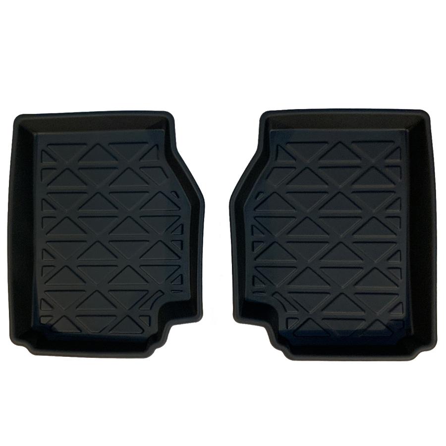 ノート E13 e-POWER フロアマット 3D マット 防水 防汚 2列目 3ピース 内装 : ヴォーグ - 通販 - Yahoo!ショッピング