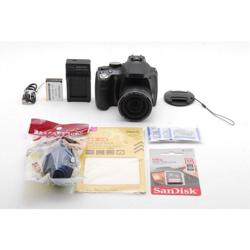 FinePix Sシリーズ FUJIFILM 富士フイルム SL300 新品SD32GB付き : 山ウサギカメラ - 通販 - Yahoo ...