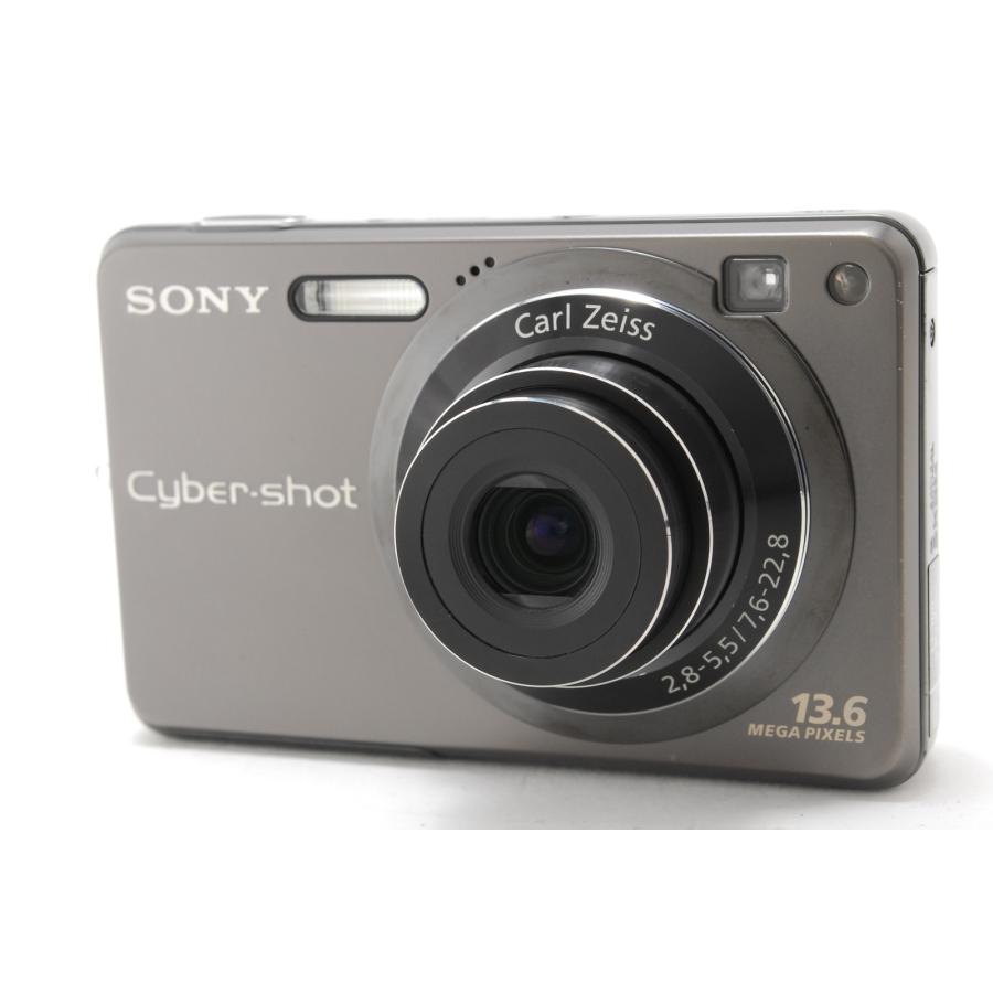 サイバーショット Wシリーズ SONY ソニー Cyber-shot DSC-W300 ブラウン : 山ウサギカメラ - 通販 - Yahoo ...