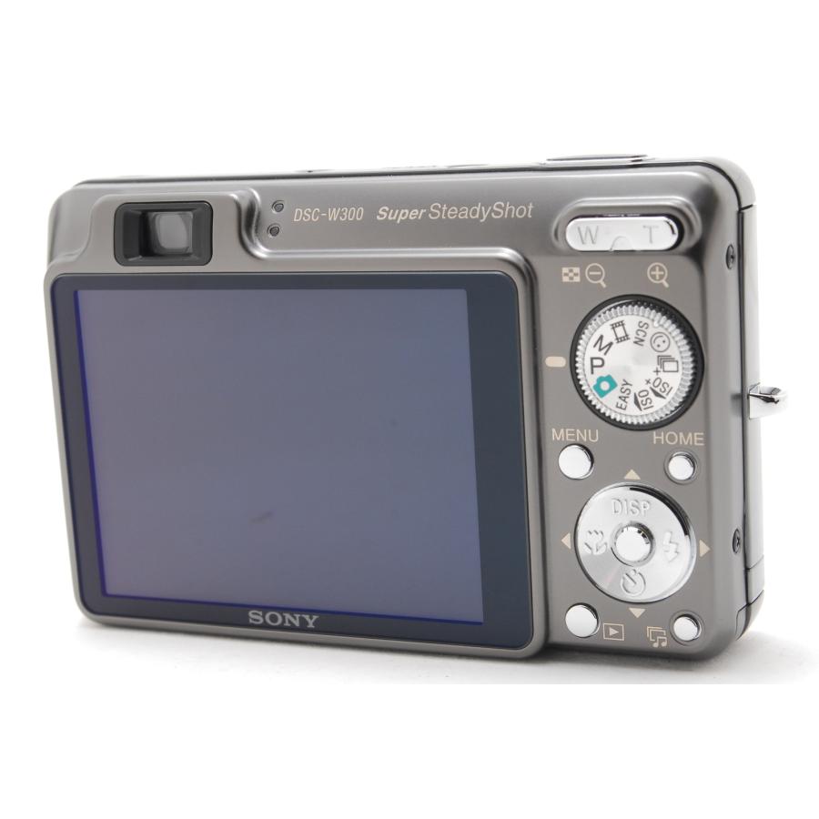 サイバーショット Wシリーズ SONY ソニー Cyber-shot DSC-W300 ブラウン : 山ウサギカメラ - 通販 - Yahoo ...