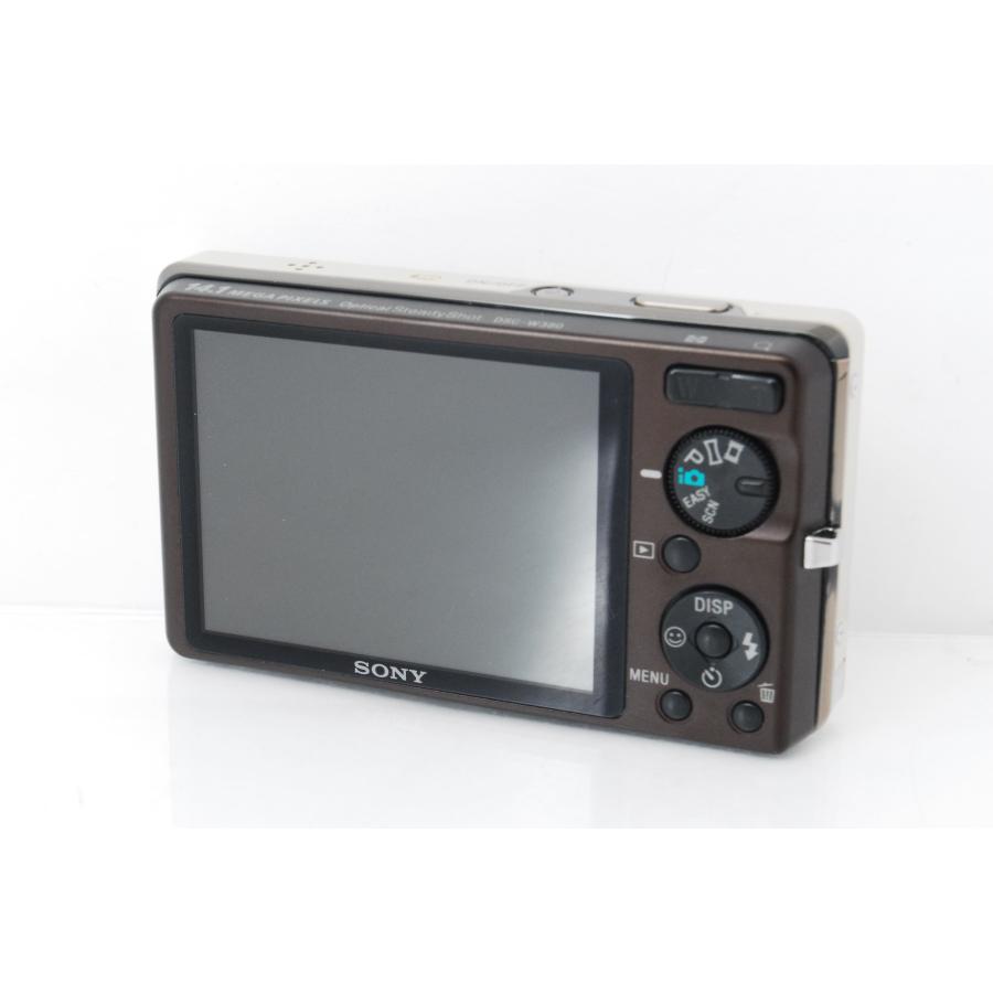 サイバーショット Wシリーズ SONY ソニー DSC-W380 ゴールド : 山ウサギカメラ - 通販 - Yahoo!ショッピング