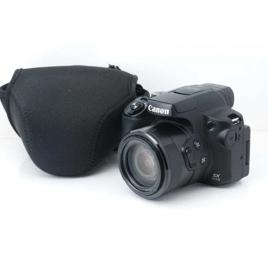 PowerShot SXシリーズ Canon キヤノン SX70 HS : 山ウサギカメラ - 通販 - Yahoo!ショッピング