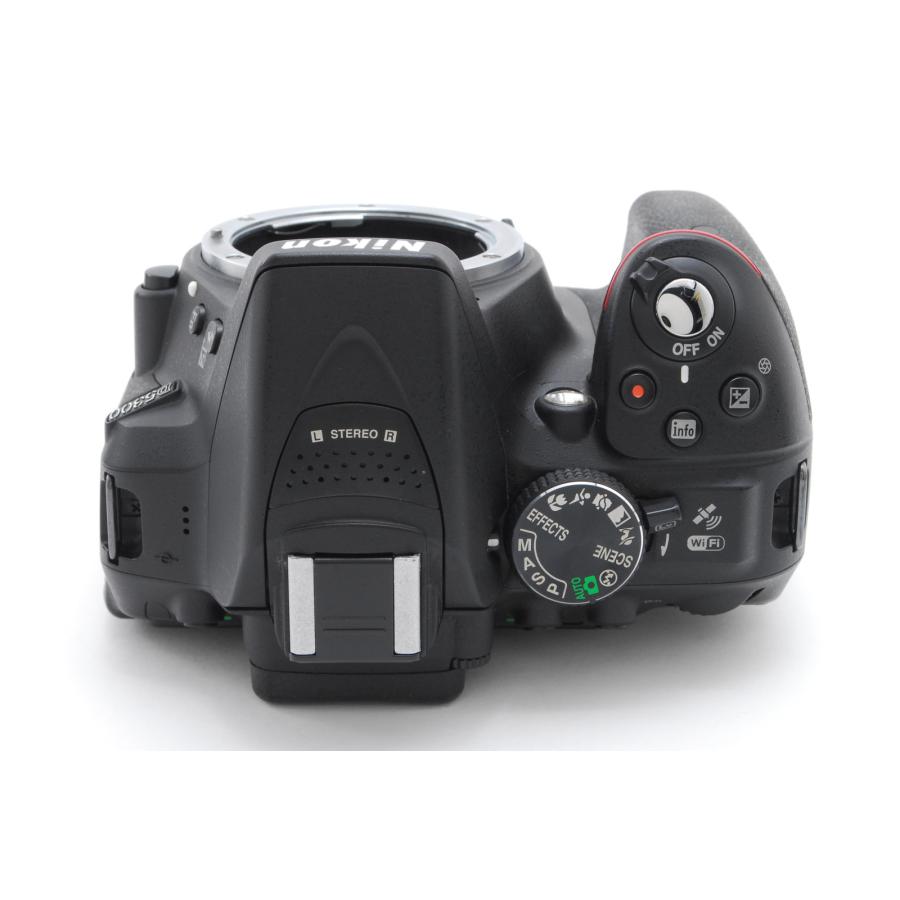 Nikon ニコン D5300 レンズキット 新品SD32GB付き ショット数3202回 : d000193 : 山ウサギカメラ - 通販 - Yahoo!ショッピング