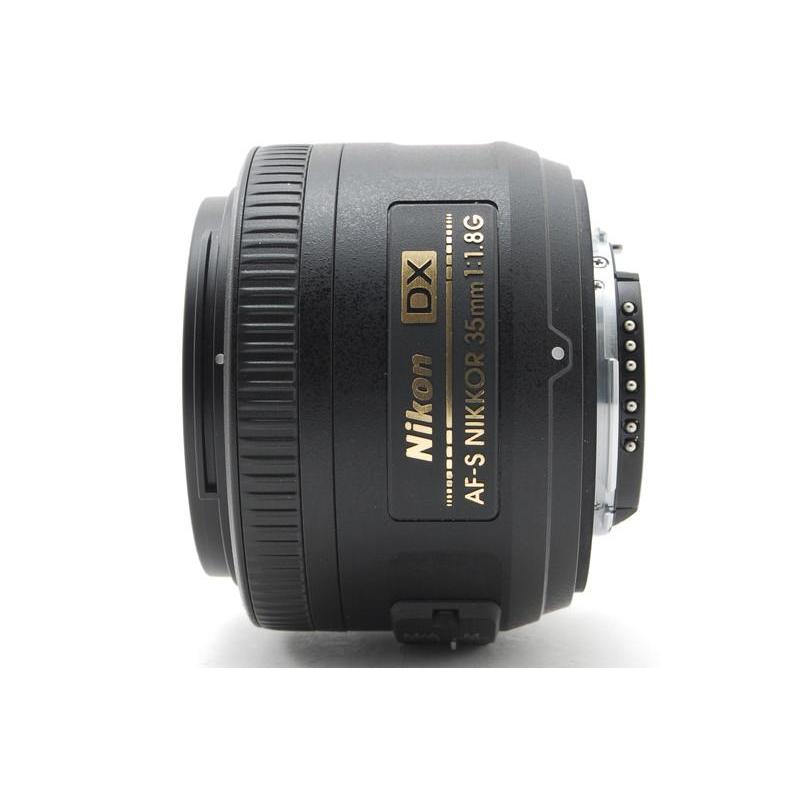 NIKKOR Nikon ニコン AF-S DX 35mm F1.8G 単焦点レンズ : 山ウサギカメラ - 通販 - Yahoo!ショッピング