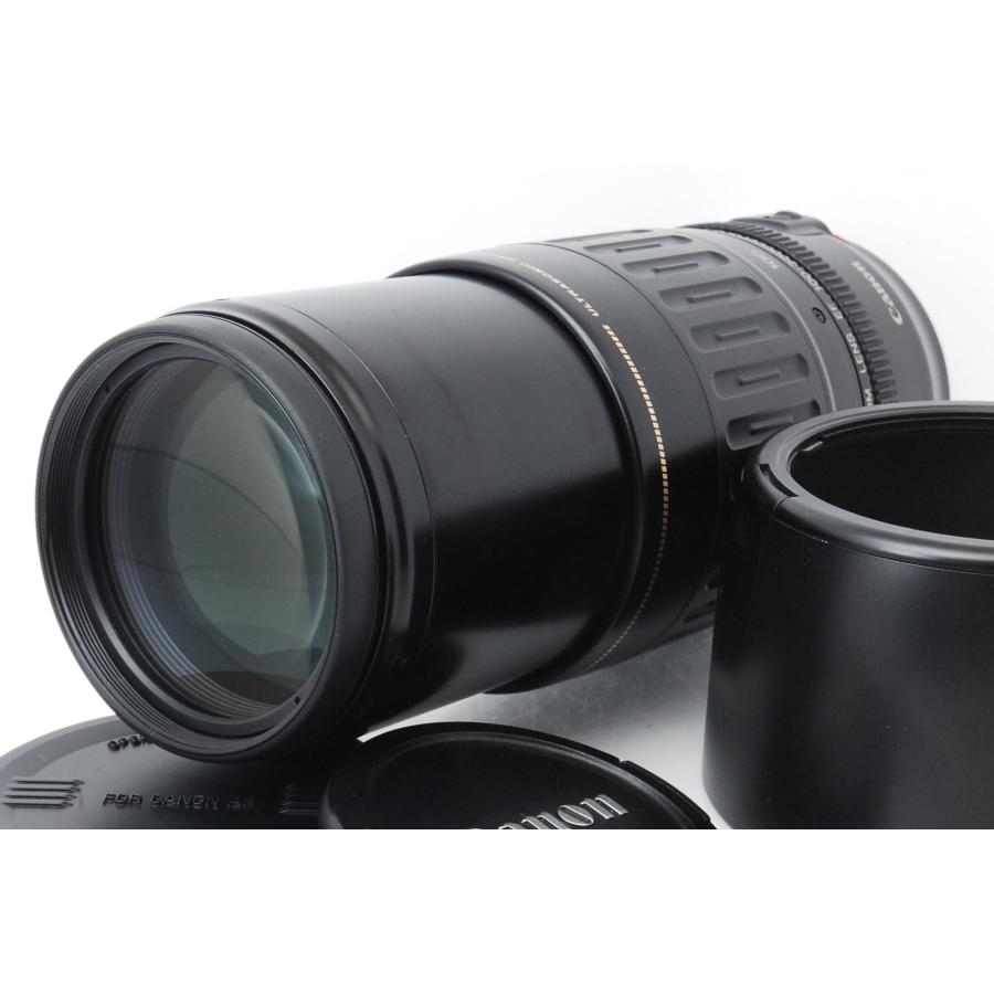 EFレンズ Canon キヤノン EF 100-300mm F4.5-5.6 USM : 山ウサギカメラ - 通販 - Yahoo!ショッピング