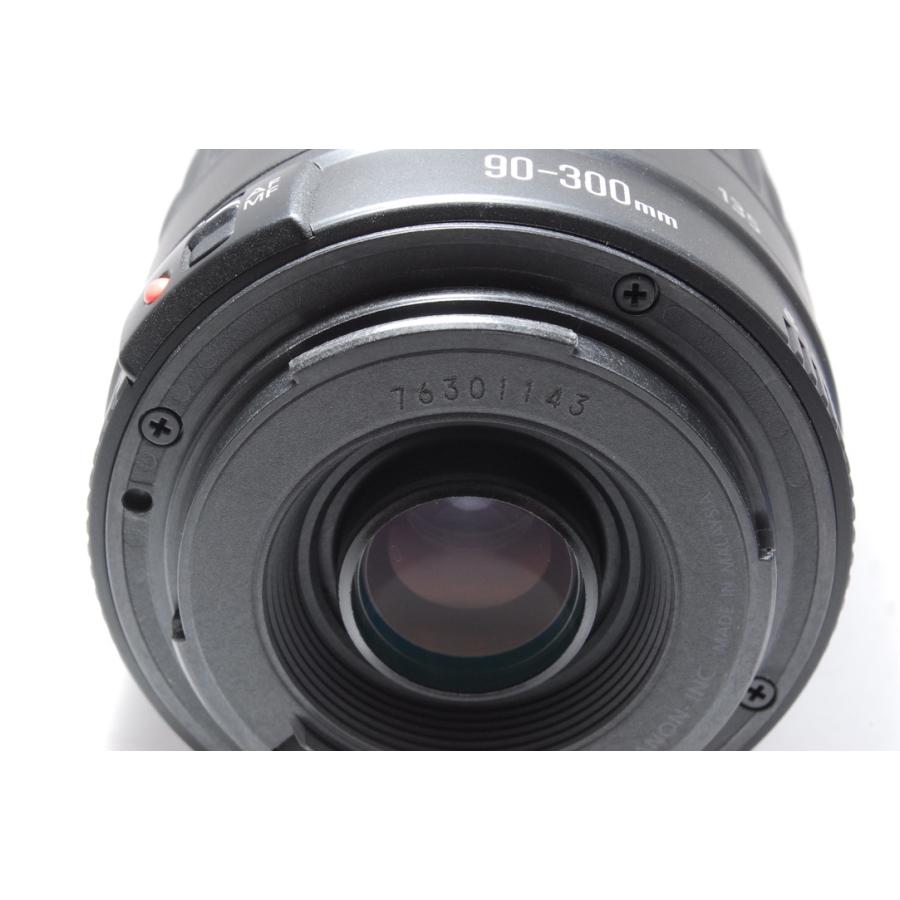 EFレンズ Canon キヤノン EF 90-300mm F4.5-5.6 USM : 山ウサギカメラ - 通販 - Yahoo!ショッピング
