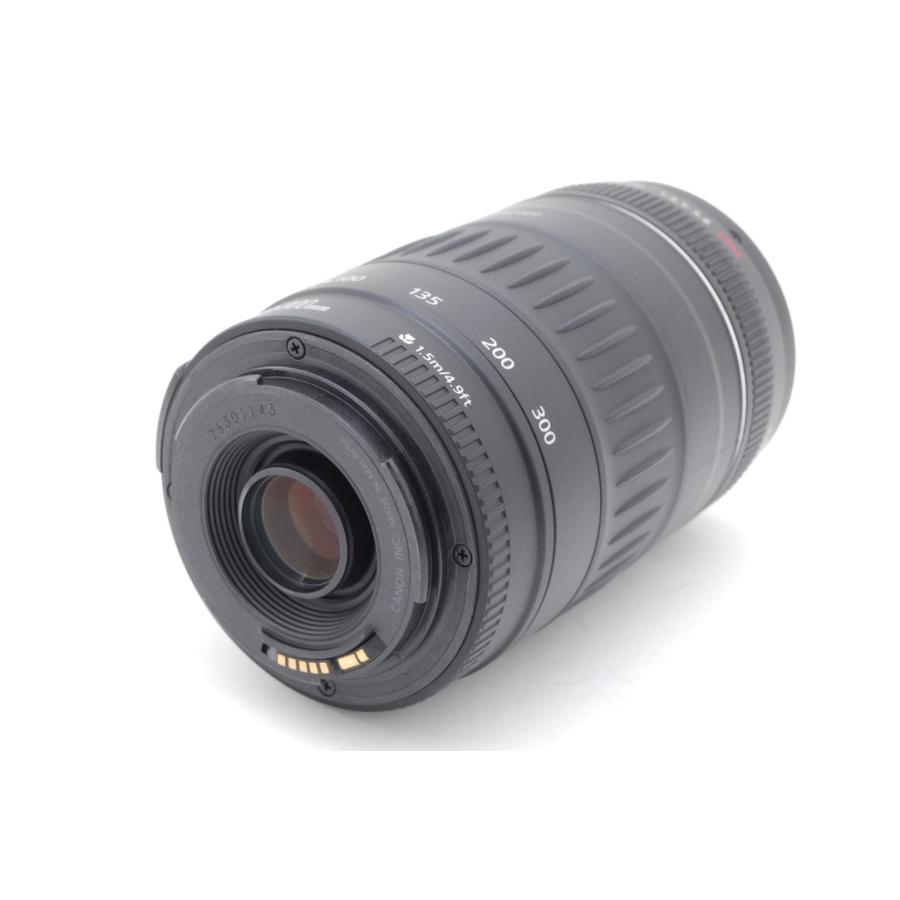 EFレンズ Canon キヤノン EF 90-300mm F4.5-5.6 USM : 山ウサギカメラ - 通販 - Yahoo!ショッピング