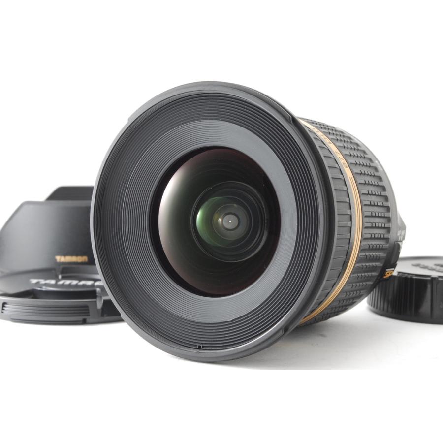 Di TAMRON タムロン SP AF 10-24mm F3.5-4.5 II LD Aspherical B001 Nikon用 : 山ウサギカメラ - 通販 - Yahoo!ショッピング