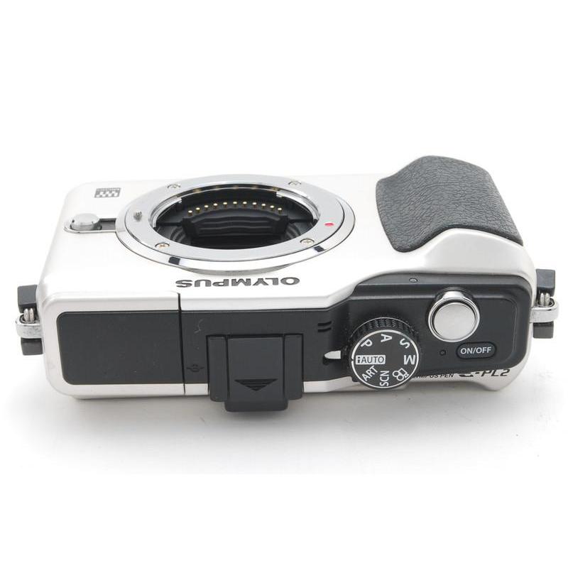 オリンパス OLYMPUS PEN E-PL2 シャンパンゴールド レンズキット 新品SD32GB付き iPhone転送 : 山ウサギカメラ - 通販 - Yahoo!ショッピング