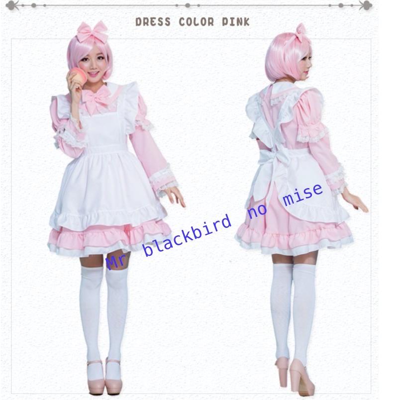 メイド服 コスプレ衣装 ハロウィン コスチューム 仮装 不思議の国の