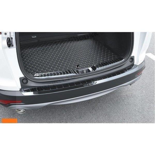 ニューCR-V CRV RT系 RW系 パーツ アクセサリー RT5 RT6 RW1 RW2 ラゲッジステッププロテクター リヤバンパーステップガード : MRCS - 通販 - Yahoo ...
