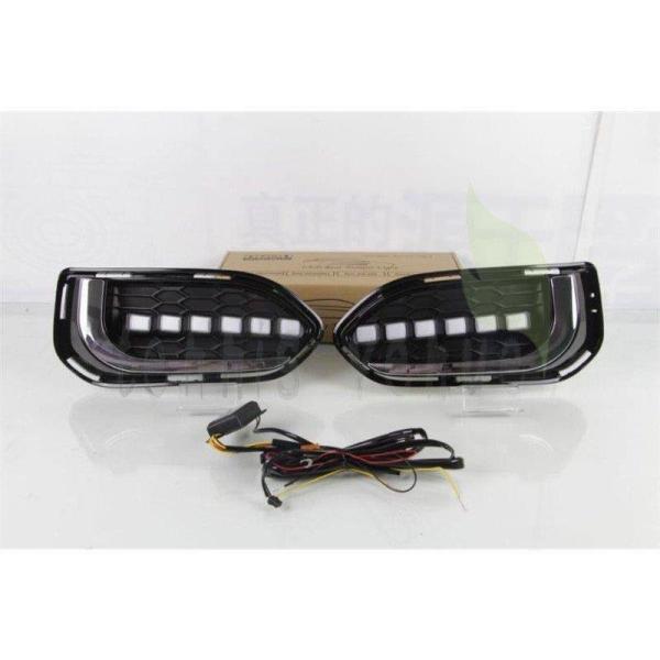 フィット後期型 GK3 GK4 GK5 GK6 GP5 GP6 パーツ アクセサリー LEDデイライト : MRCS - 通販 - Yahoo!ショッピング