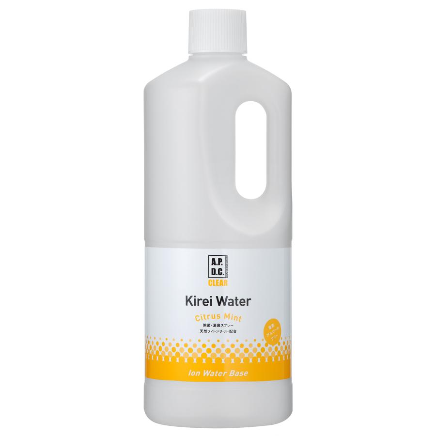 エーピーディーシークリア (A.P.D.C. CLEAR) APDCクリア キレイウォーター シトラスミント 1L : MRHストア - 通販 - Yahoo!ショッピング