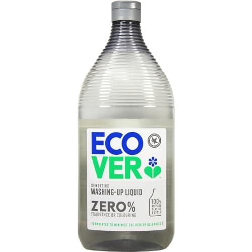 ECOVER(エコベール) ゼロ 食器用洗剤 つめかえ用 950ml : 20240918184423-01931 : MRHストア - 通販 - Yahoo!ショッピング