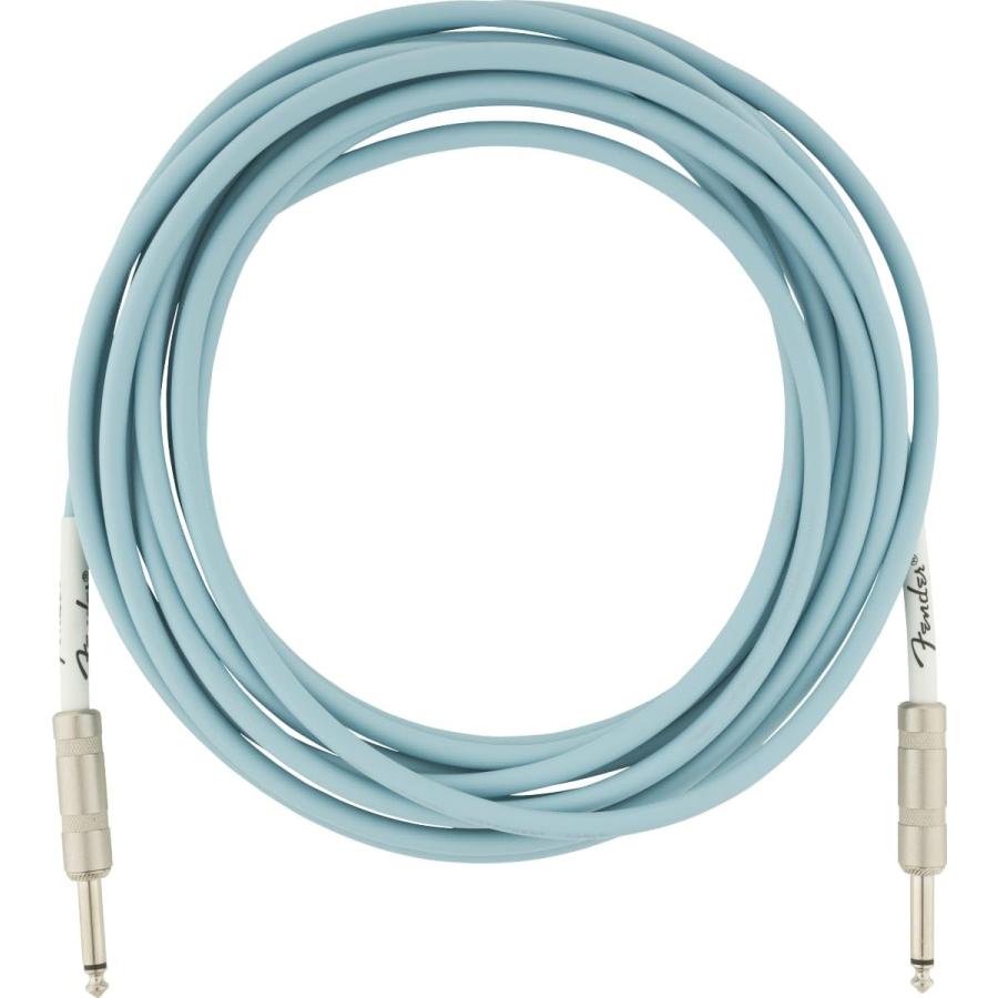 Fender(フェンダー) シールドケーブル Original Series Instrument Cable, 18.6', Daphne : 20241008191204-01037 ...