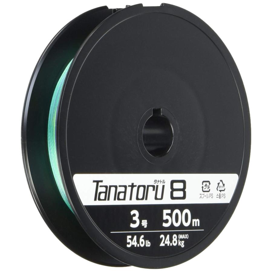 シマノ(SHIMANO) ライン タナトル8 500m 3.0号 PL-F88S 釣り糸 3号 : MRHストア - 通販 - Yahoo!ショッピング
