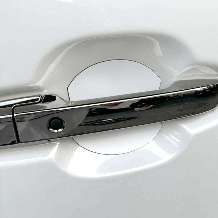 汎用ドアハンドルプロテクター マグネットタイプ Lサイズ W95×H99mm ホワイト 2枚セット 車用 外装 傷防止 :HANDHPMG-L-WH:かりゆし730 - 通販 - Yahoo ...