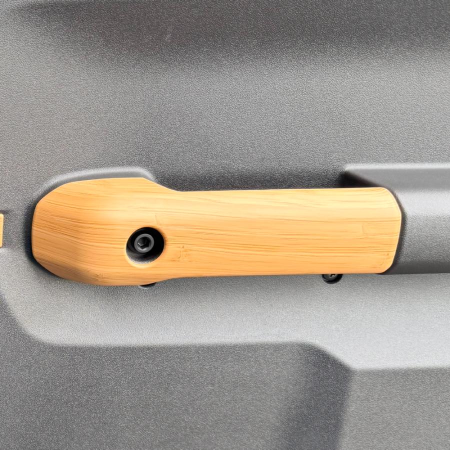 ジムニーノマド JC74W ドアグリップ パネル 4P ウッド調 インテリアパネル カバー ガーニッシュ : かりゆし730 - 通販 - Yahoo!ショッピング