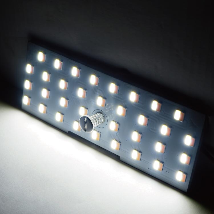 スペーシア スペーシアカスタム スペーシアギア MK53S パーツ カスタム ルームランプ 調光 色切替 LED SMD 53灯 ライト ランプ 室内灯 車内灯 ルームライト : かりゆし ...