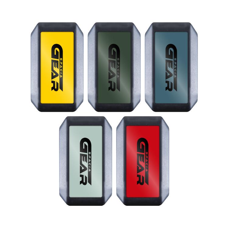 スマートキーケース キーケース スペーシアギア MK53S スマートキーカバー キーレスカバー 納車 記念 内装 パーツ 爆買 : かりゆし730 - 通販 - Yahoo!ショッピング