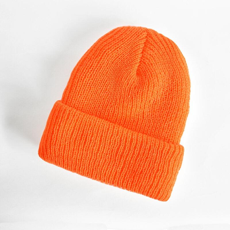 BRONER Made in U.S.A Acrylic KNIT CAP BR6110 ブローナー アメリカ製 アクリル ニットキャップ ニット帽 ビーニー : Mr.Mojo - 通販 ...