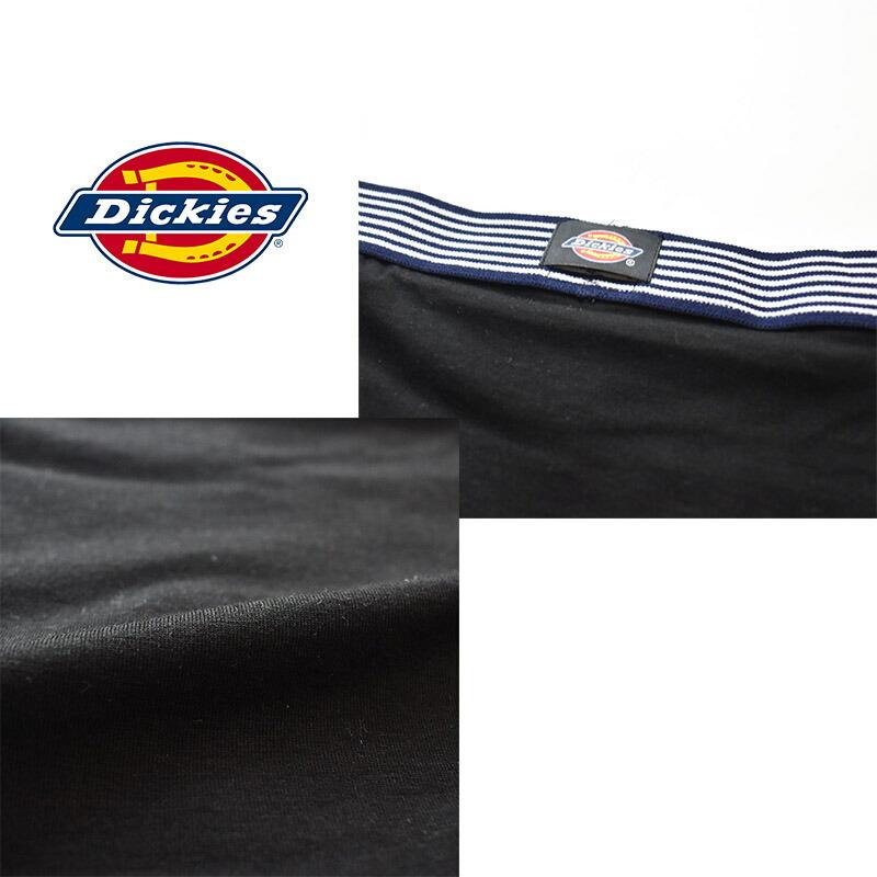 Dickies ディッキーズ DK Classic plain boxer pants 70021600 ロゴ クラッシック 無地 ボクサーパンツ ボクサーブリーフ パンツ 下着 メンズ ...